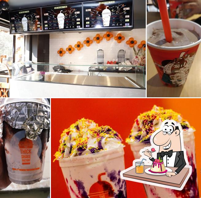 The Thickshake Factory, Hyderabad - Restaurant menu, prices and reviews