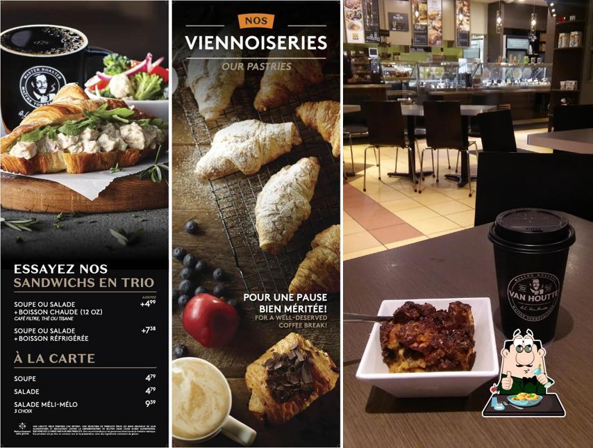 Café Van Houtte, Bromont - Restaurant menu, prices and reviews