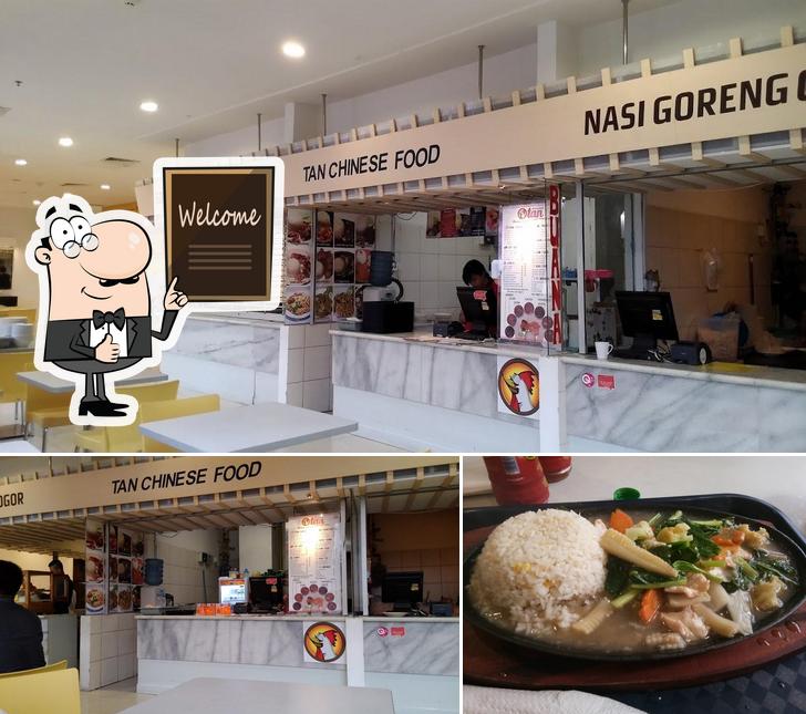 Tan Chinese Food cafeteria, Tangerang - Restaurant menu and reviews