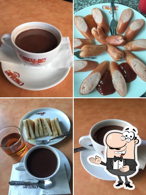 Coffee Boy cafe, Bang Khu Wat