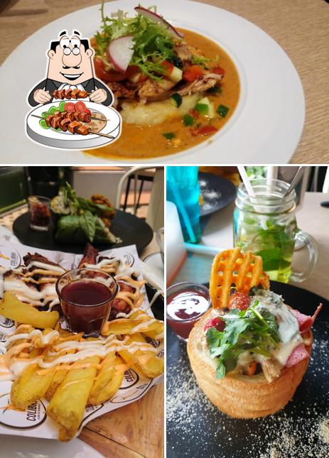 Colibri Cafe & Bakery, Bandung - Opiniones del restaurante