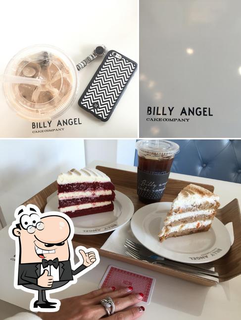 Billy Angel Cake Company desserts, Seoul, 종로구 팔판동 5-3 - Restaurant reviews