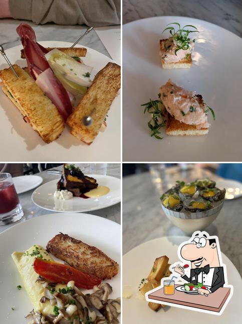 Black Radish, San Diego - Restaurant menu, prices and reviews