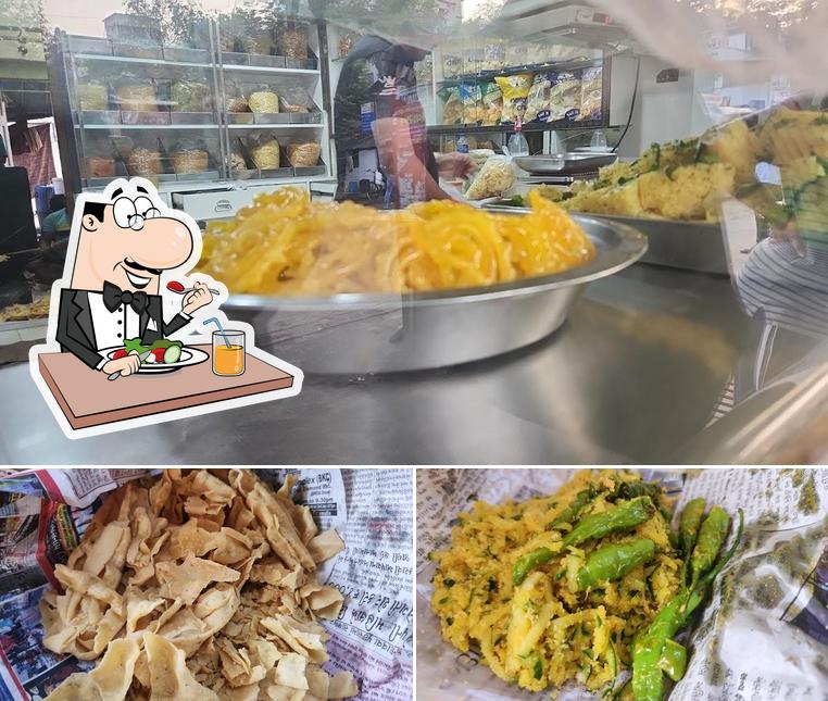 Mahalaxmi Sweet & Farsan Mart, Mumbai - Restaurant menu, prices and reviews