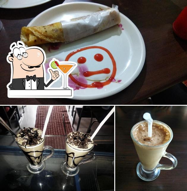 Durga Cafe, Ashta - Restaurant reviews