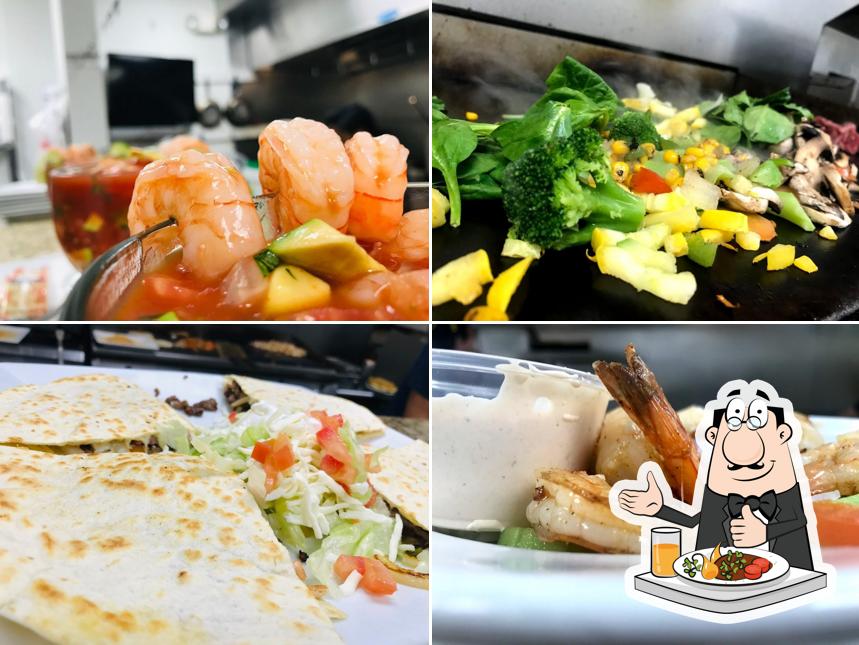 El Charro Mexican Restaurant in Belle - Restaurant menu and reviews