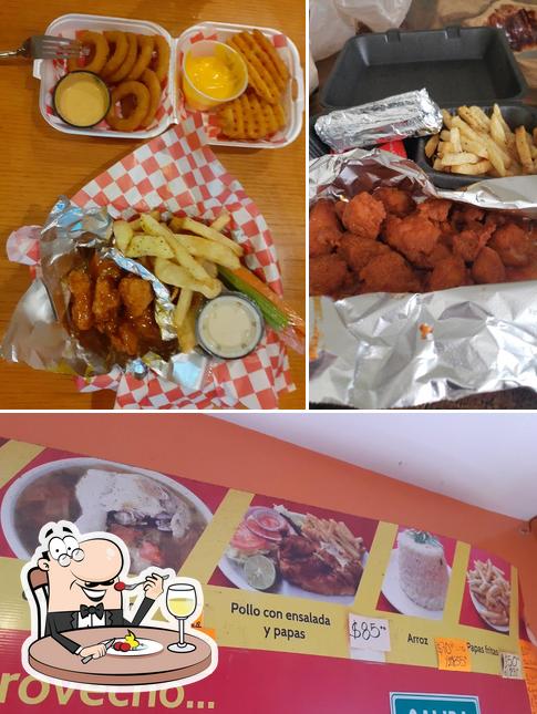 El Gran Pollo, Chihuahua - Menú del restaurante, precios y reseñas