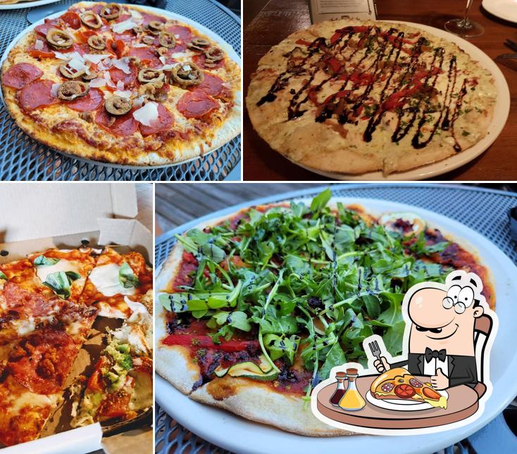 Esca Gourmet Pizza + Bar in Cornwall - Restaurant menu and reviews