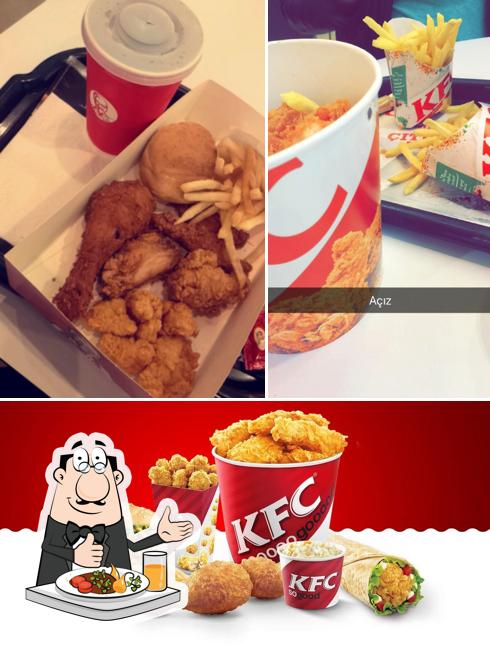 KFC, Istanbul, Fatih Sk. D:No:1 - Restaurant menu and reviews