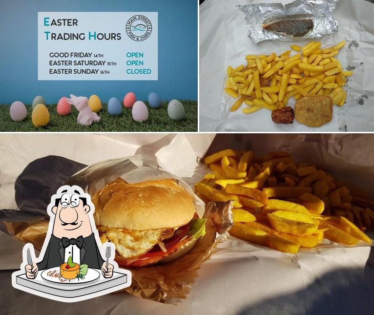 Main Street Fish & Chips - Gembrook, Gembrook - Restaurant menu, prices ...