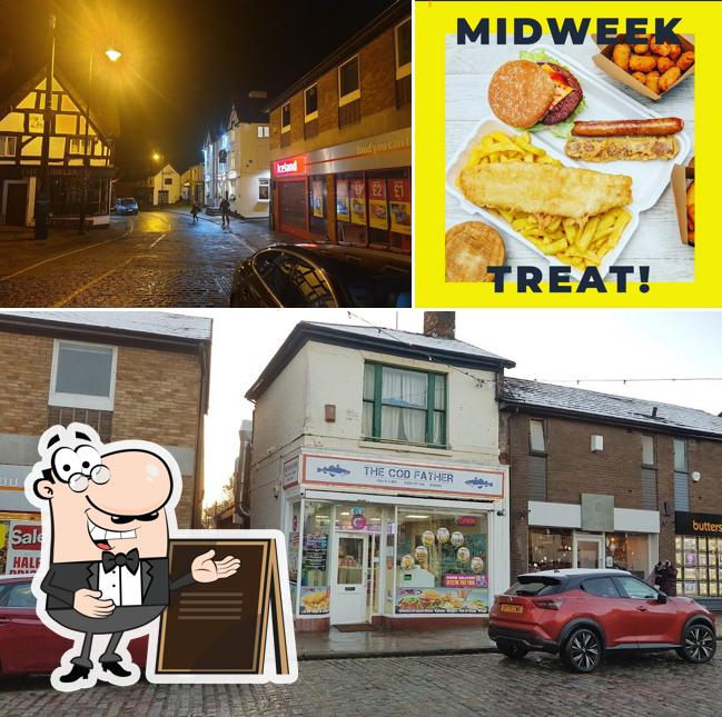 Top 7 restaurants in Sandbach, december 2025 - Restaurant Guru