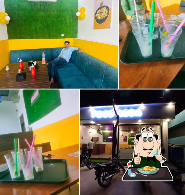 Food Adda, Kuchaman City - Restaurant reviews