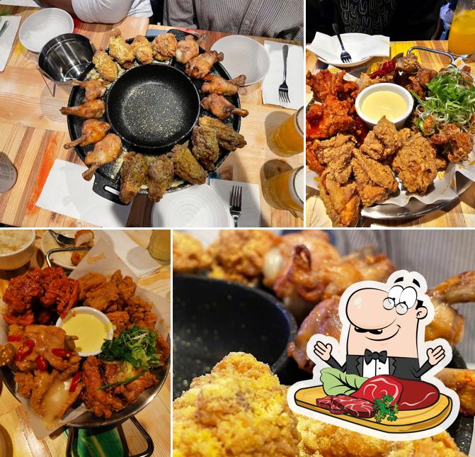 Gami Chicken & Beer in Kilburn - Restaurant menu and reviews