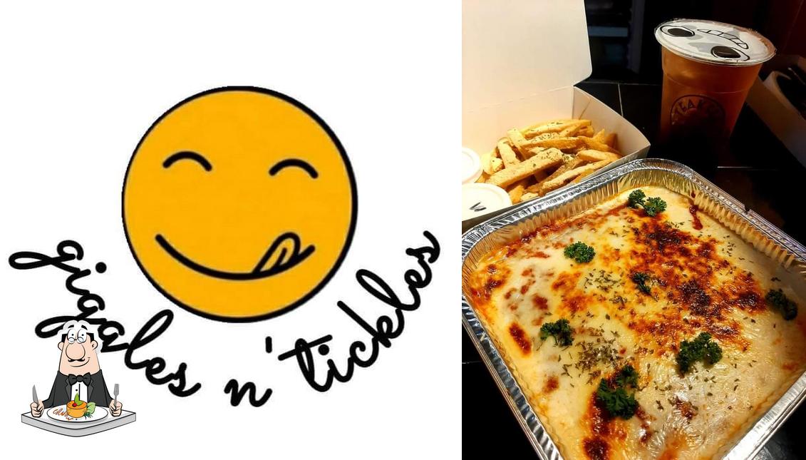 Giggles n' Tickles Cafe - Hillside Centre Masinag Antipolo, Antipolo ...