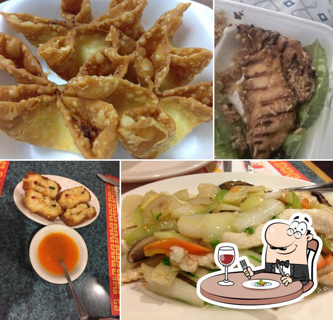 Golden Kirin Restaurant, San Antonio - Restaurant menu, prices and reviews