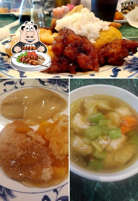 Grand Buffet, Logan - Restaurant menu, prices and reviews