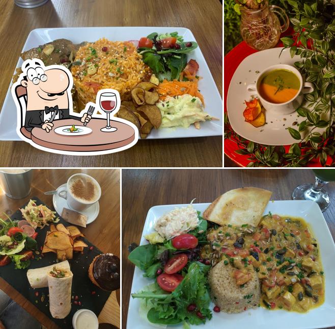 Green Tree restaurant, Lisbon - Restaurant menu and reviews