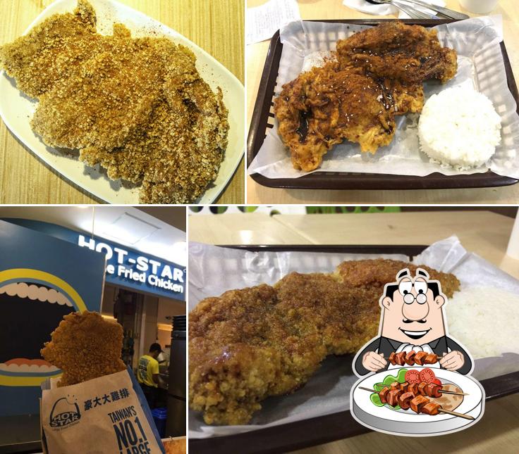 Hot Star Large Fried Chicken, Quezon City - Restaurant menu, prices and ...