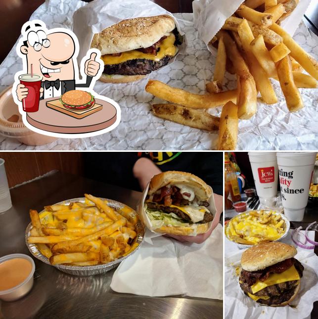 JCW's The Burger Boys, 10660 S River Front Pkwy in South Jordan ...