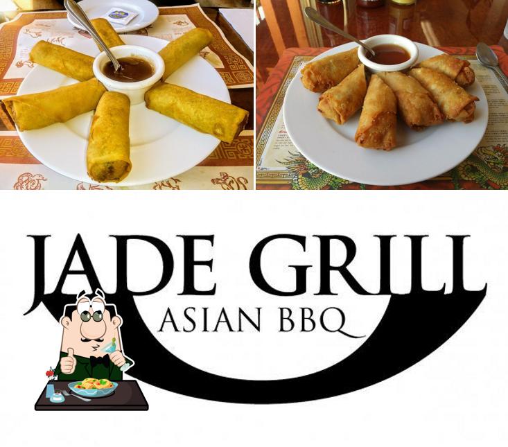 Jade Grill Asian BBQ in Superior - Restaurant menu and reviews