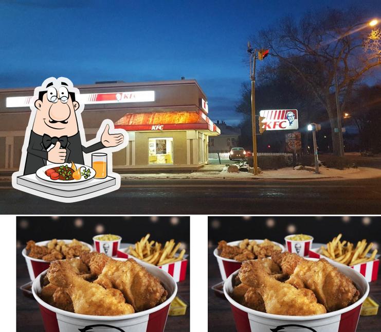 KFC, 3501 Dewdney Ave in Regina - Restaurant menu and reviews