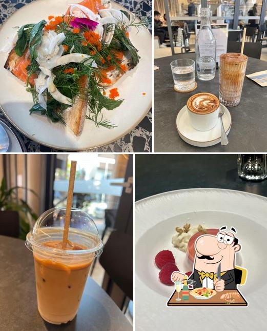 KIN Cafe & Wine Bar, Lane Cove - Restaurant menu, prices and reviews