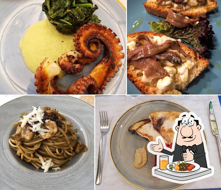 La Lisca Cucina e Bottega restaurant, Syracuse - Restaurant reviews