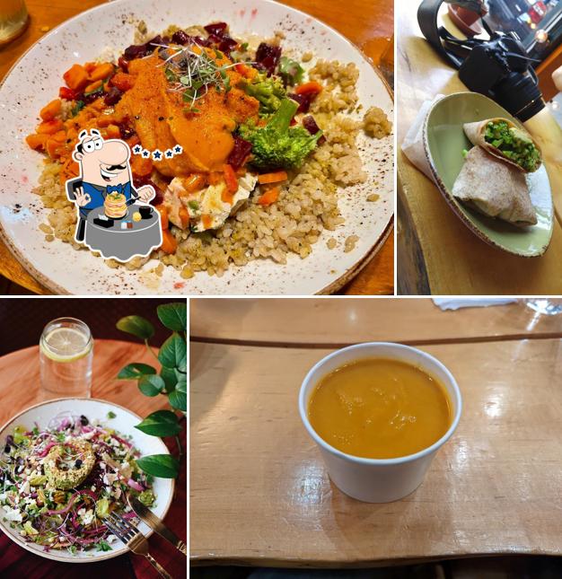 Life Alive Organic Cafe Salem, Salem - Restaurant menu, prices and reviews