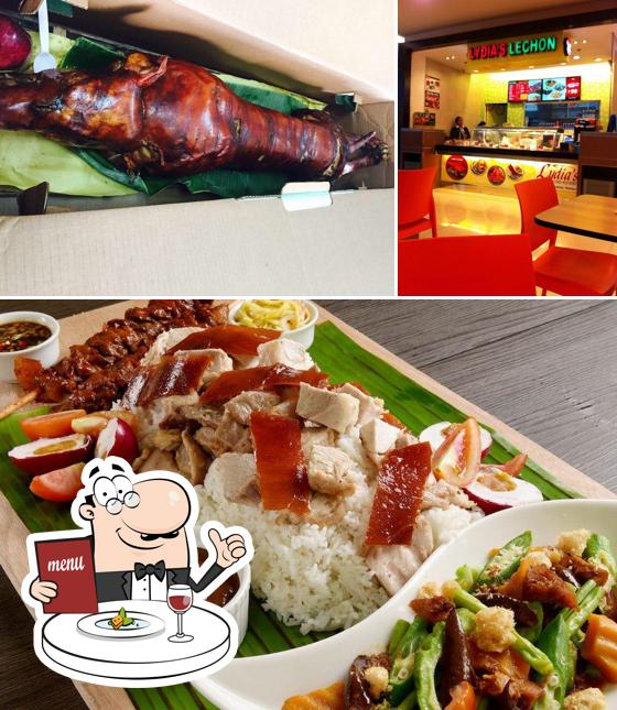 Lydia's Lechon restaurant, Santa Rosa - Restaurant menu and reviews