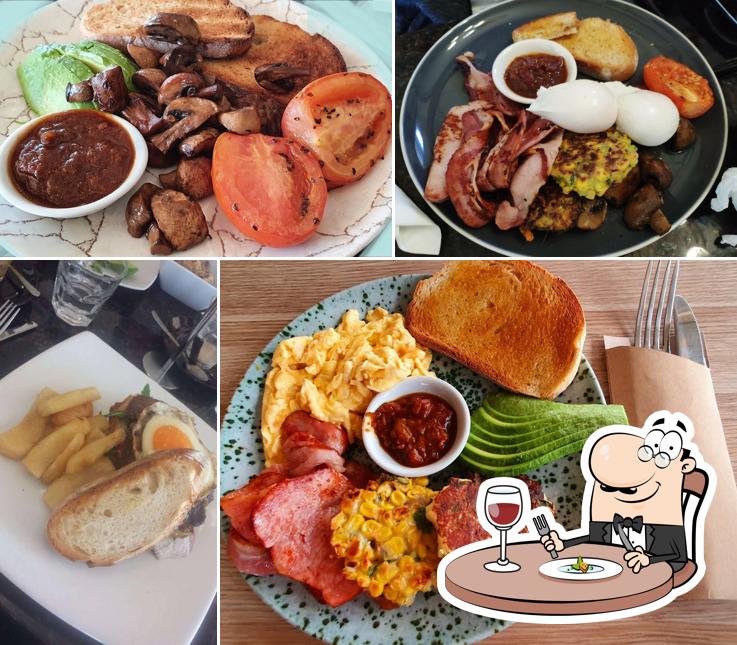MATTHEW THOMAS, Sandgate - Restaurant menu, prices and reviews