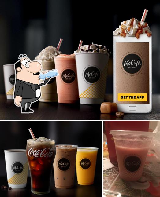 McDonald's, 23831 Sunnymead Boulevard in Moreno Valley - Restaurant ...