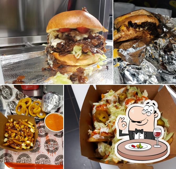 Meltwich Food Co. in Brandon - Restaurant menu and reviews