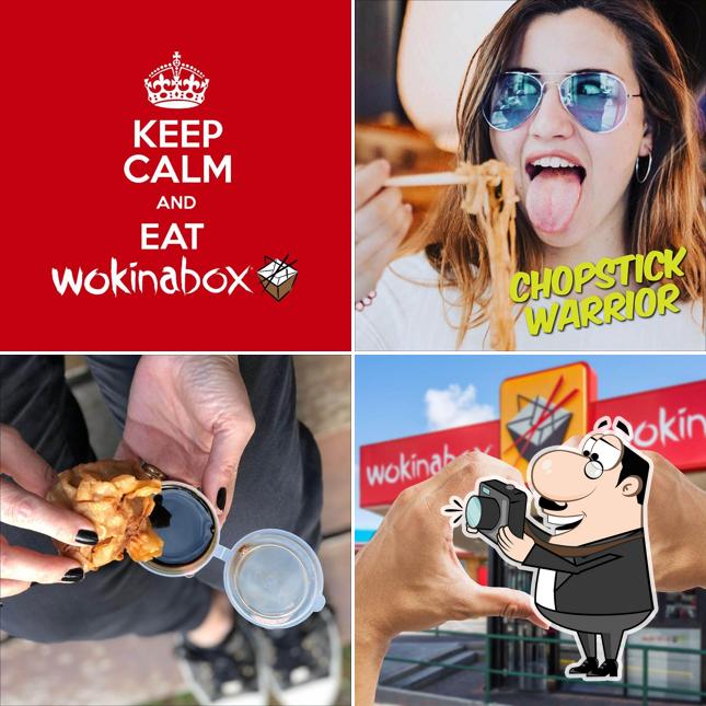 Wokinabox, Osborne Park - Restaurant menu, prices and reviews