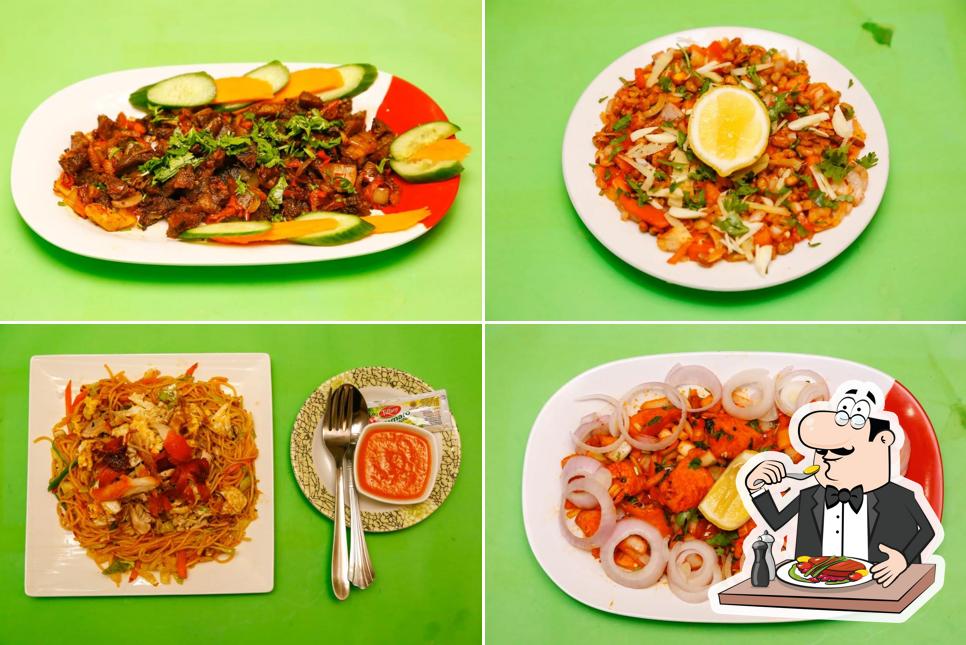 Noor Al Madeena Cafeteria - Nepali Khana - Hamro Bhanshaghar, UAE ...