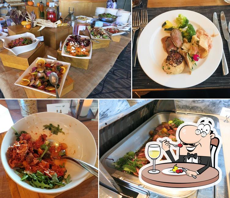 Oceans 999, Vancouver - Restaurant menu, prices and reviews