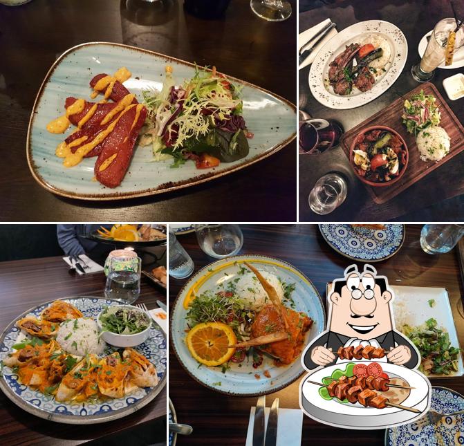 Olive Tree Turkish Mediterranean Restaurant and Bar in Milton Keynes ...