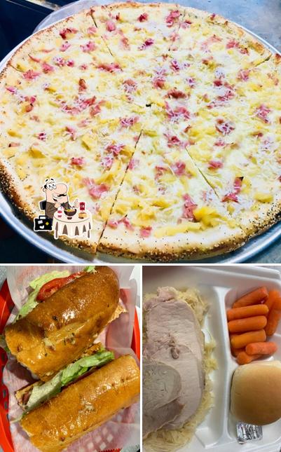Open Door Cafe, Lucas - Restaurant menu, prices and reviews