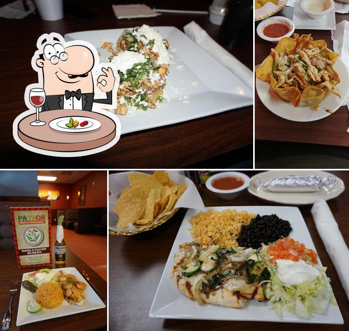Patron Mexican Bar & Grill, Savannah - Carta del restaurante y opiniones