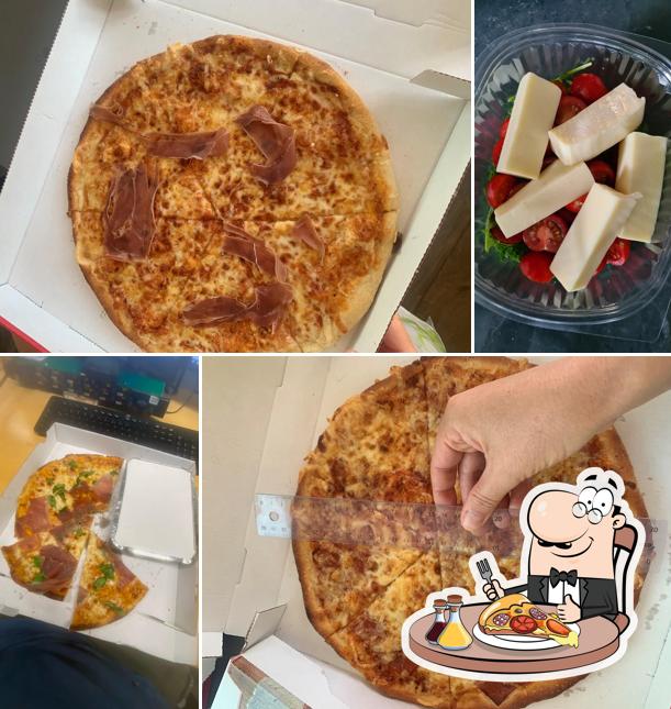 Amore Pizza & Burger, Unterföhring - Speisekarte, Preise und Bewertungen