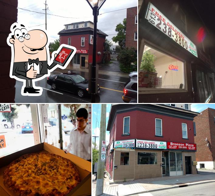 Bronson Pizza in Ottawa - Restaurant reviews