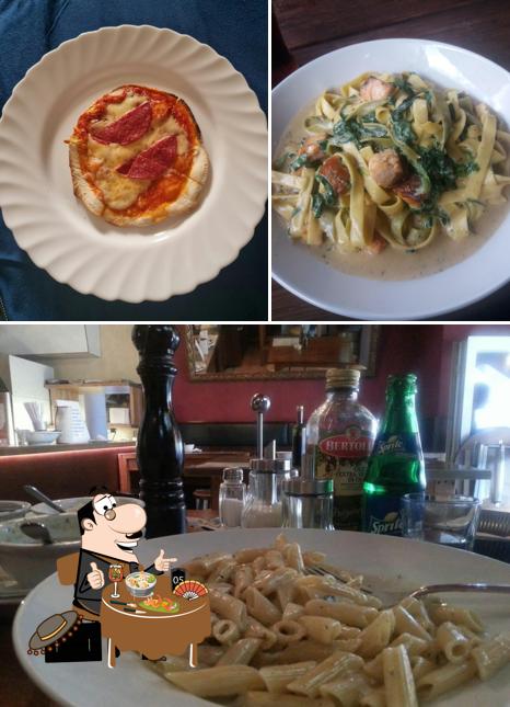 Da Giorgio, Berlin - Restaurant menu, prices and reviews