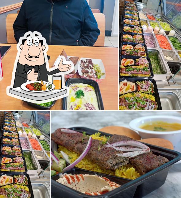 Mr. Falafel in Sacramento - Restaurant menu and reviews