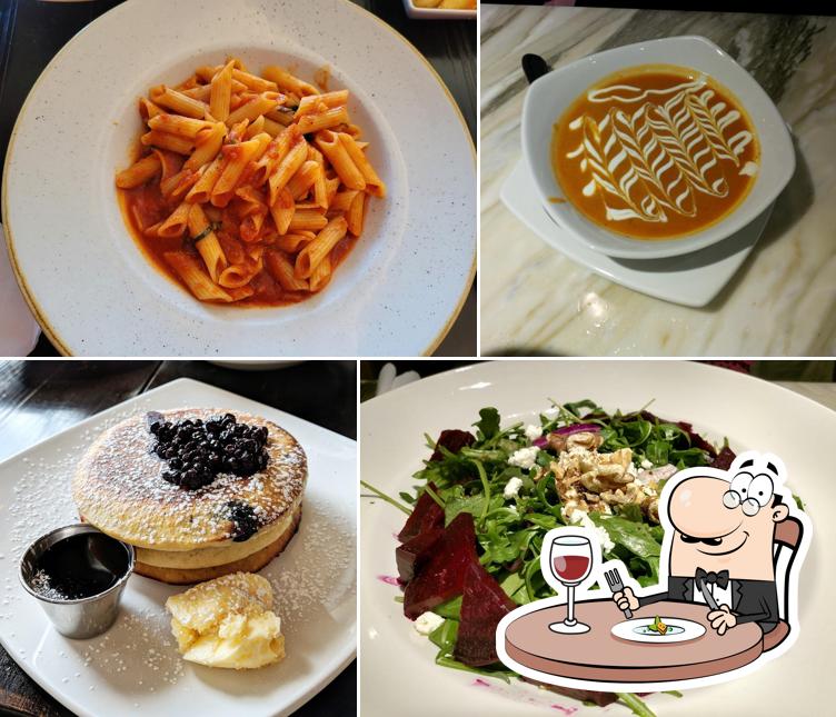 Via Cibo, 808 York Mills Rd in Toronto - Restaurant menu and reviews