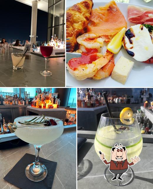 AC Sky Bar, Orlando - Restaurant menu, prices and reviews