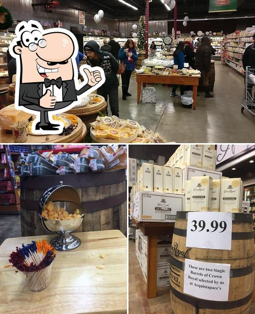 Acquistapace's Covington Supermarket in Covington - Restaurant reviews