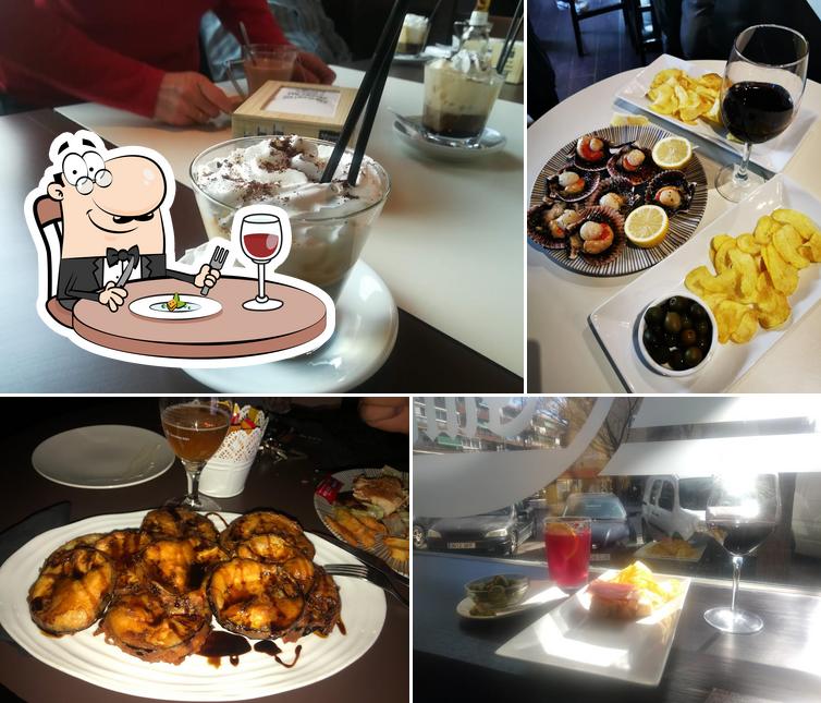 Bongos café, Torrejón de Ardoz - Restaurant menu, prices and reviews