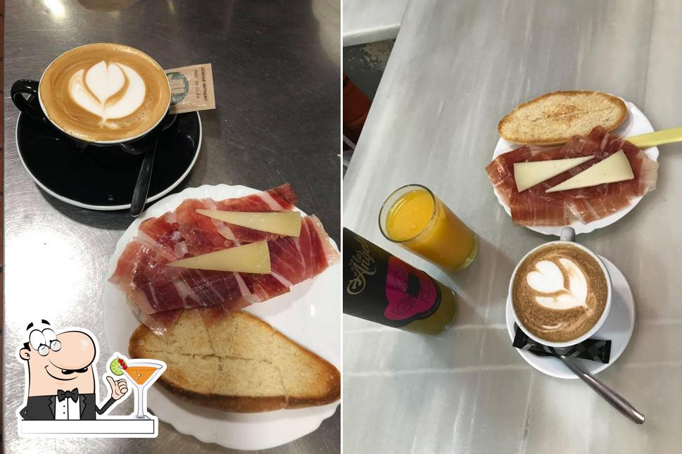 Cafeteria el Estribo, Carretera Carmona in Seville - Restaurant reviews