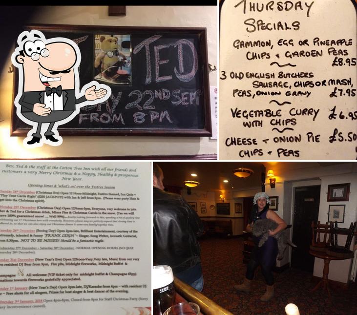 Cottontree Inn in Colne - Restaurant reviews