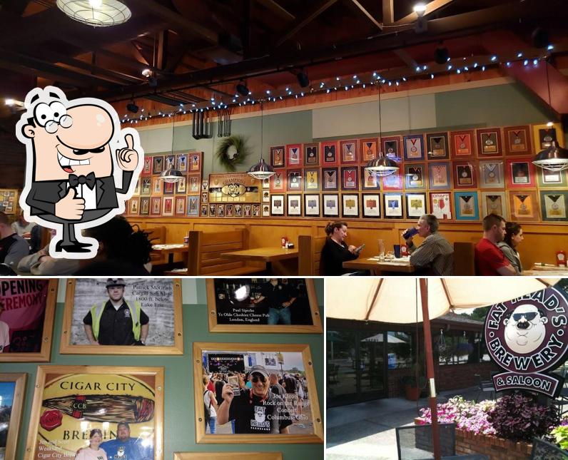 Fat Heads Brewery & Saloon in North Olmsted - Restaurant menu and reviews