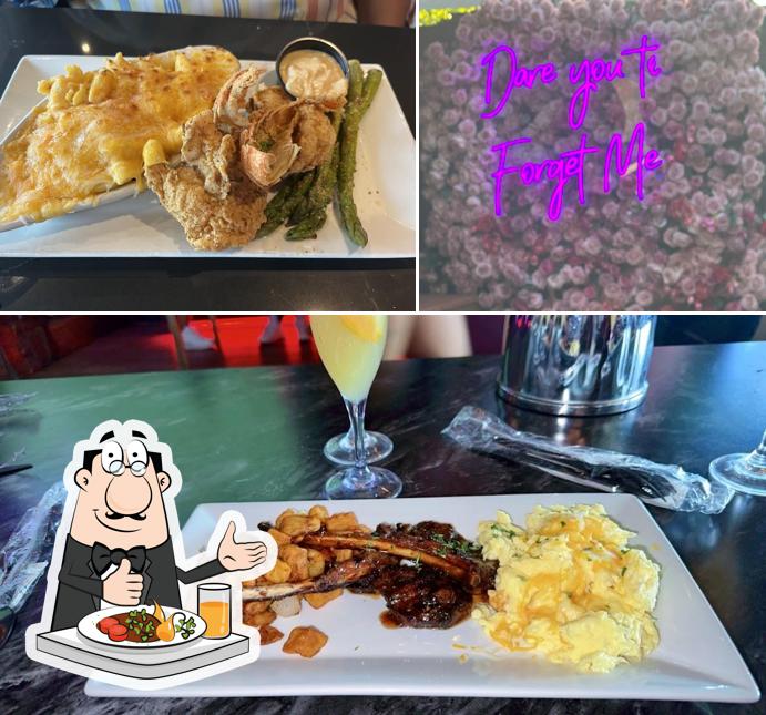 Forget Me Not, Houston - Restaurant menu, prices and reviews
